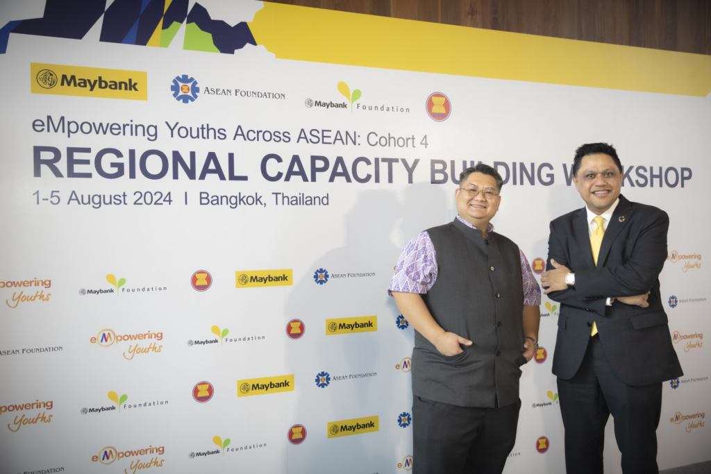 eMpowering Youths Across ASEAN Cohort 4 2024 Dorong Perubahan ... eMpowering Youths Across ASEAN Cohort 4 2024 Dorong Perubahan ...